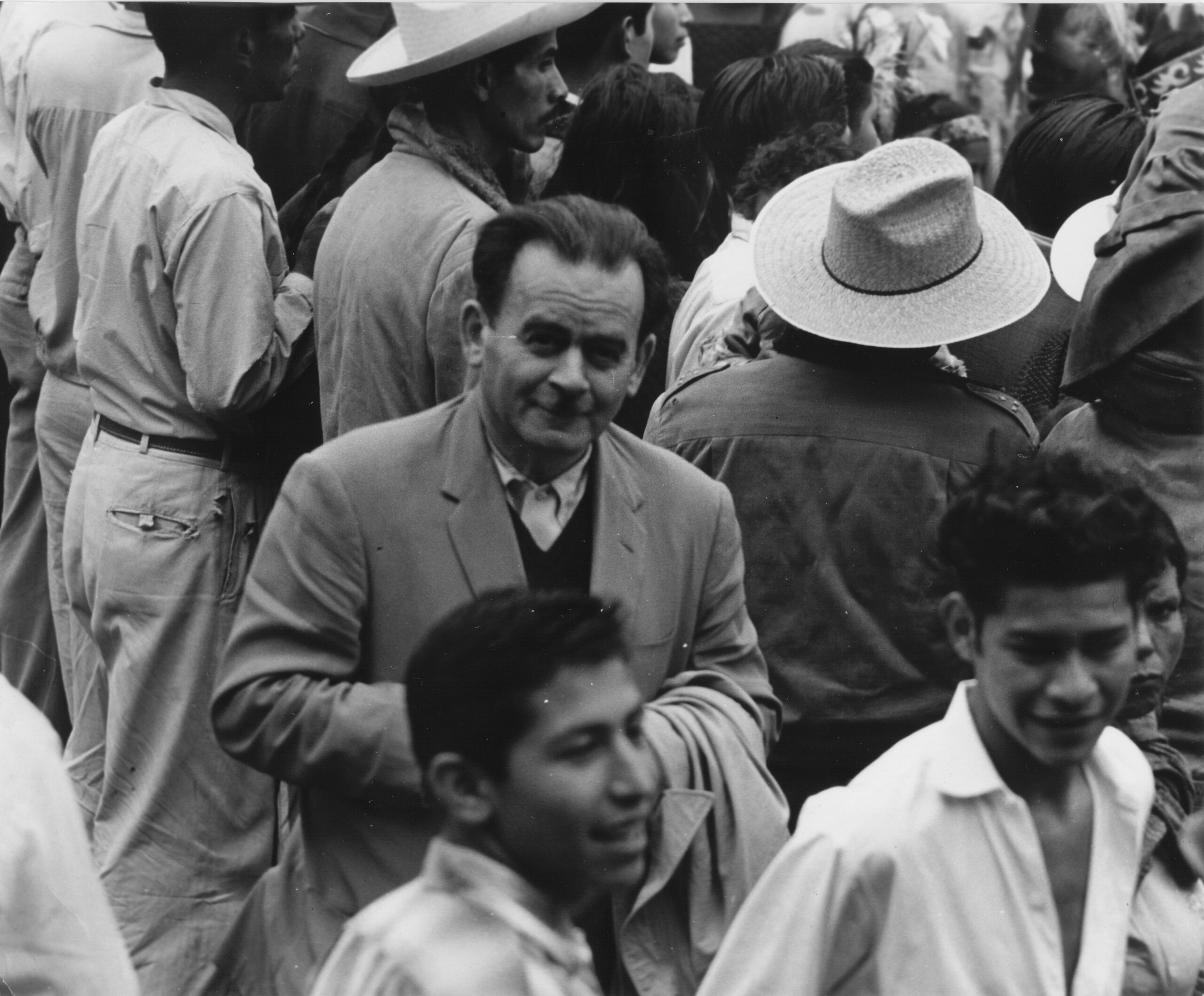 Max Diamant in der Emigration - We Refugees Archive